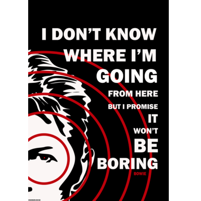 VEJRET ER GODT PLAKAT - Citater - CHUNKEN.DK - TEKSTPLAKATER